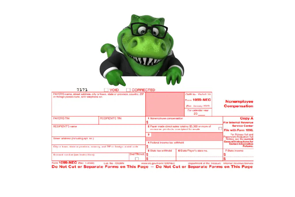 How to Create 1099-NEC Forms – Free and Low-Cost Options (2022 ...