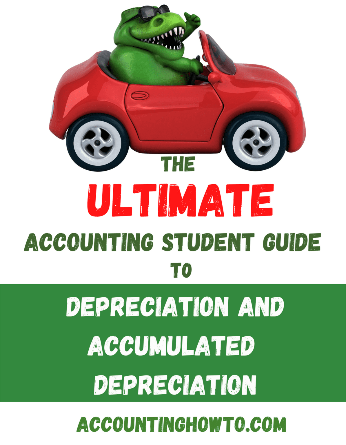 What is Depreciation? | Accounting Student Guide – Accounting How To