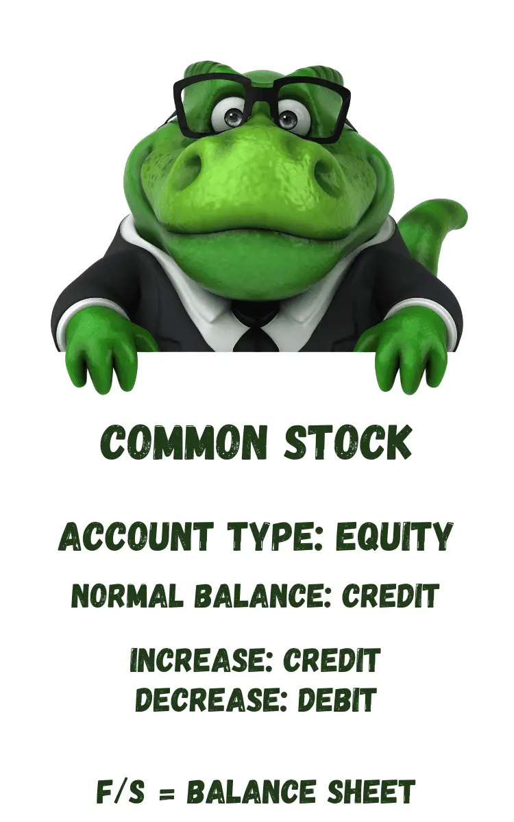 Accounting for Stock Transactions | Accounting Student Guide ...