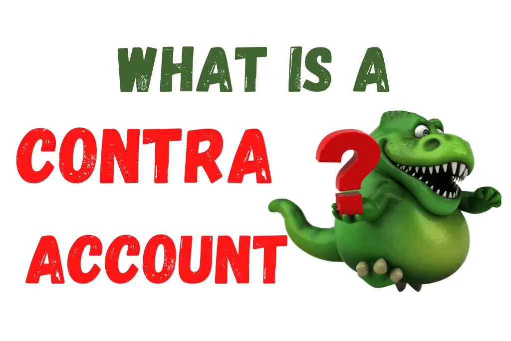 What is a Contra Account? – Accounting How To