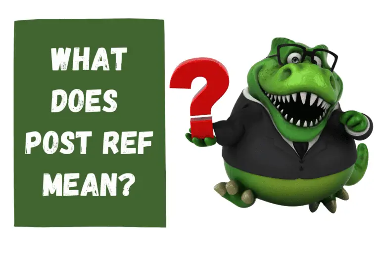 What Does Post Reference (Post Ref) Mean in Accounting? – Accounting How To