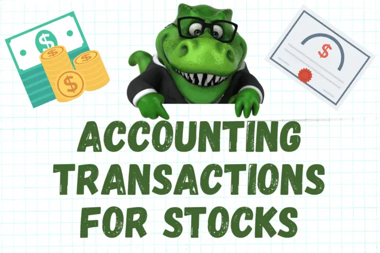 Accounting for Stock Transactions | Accounting Student Guide ...