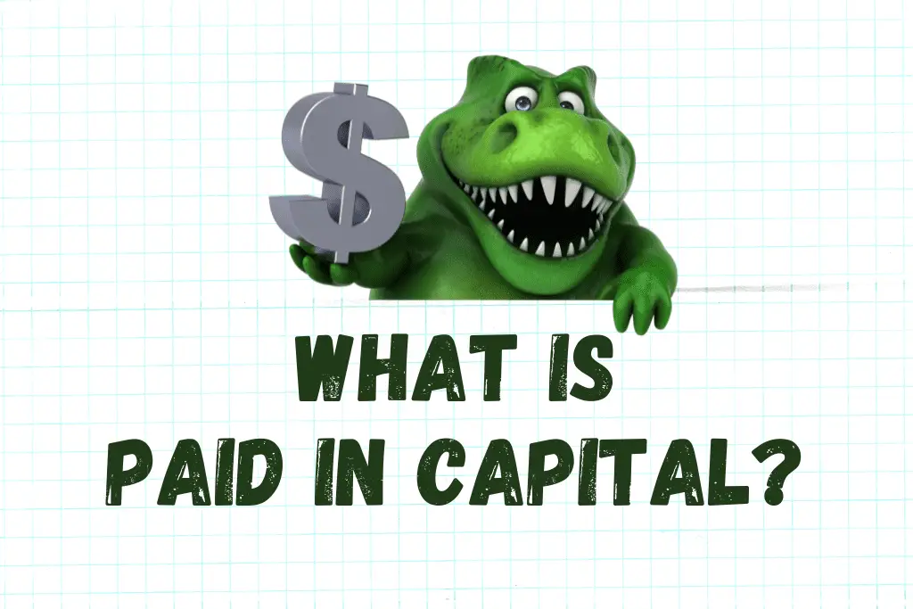 What is Paid in Capital? – Accounting How To