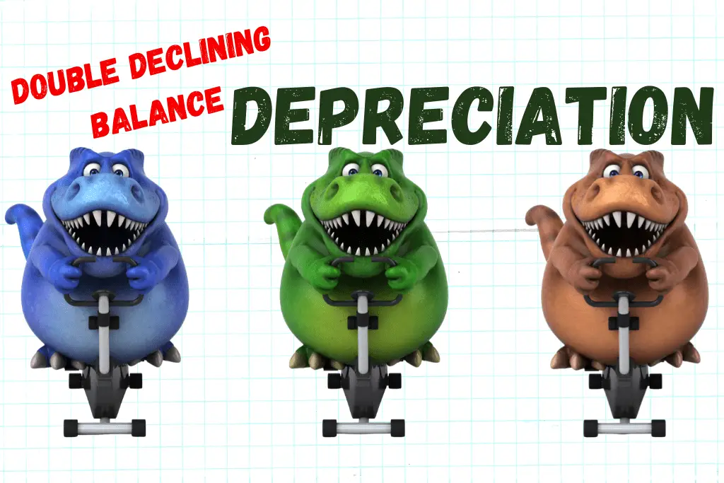 How to Calculate Declining Balance Depreciation – Accounting How To