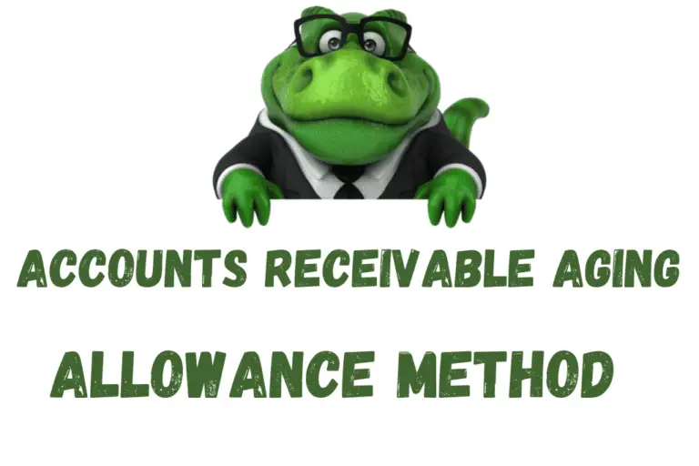 How to Use the Aging of Accounts Receivable Method for Bad Debts ...