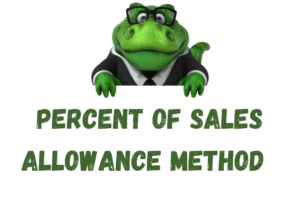 How to Use the Percent of Sales Method for Bad Debts – Accounting How To