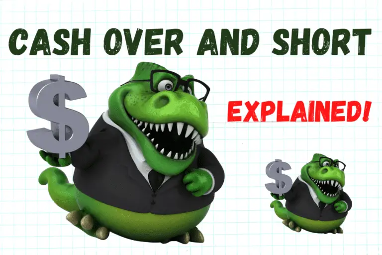 What is Cash Over and Short? – Accounting How To