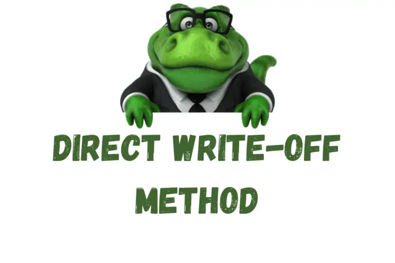 What is the Direct Write-off Method for Bad Debts? – Accounting How To