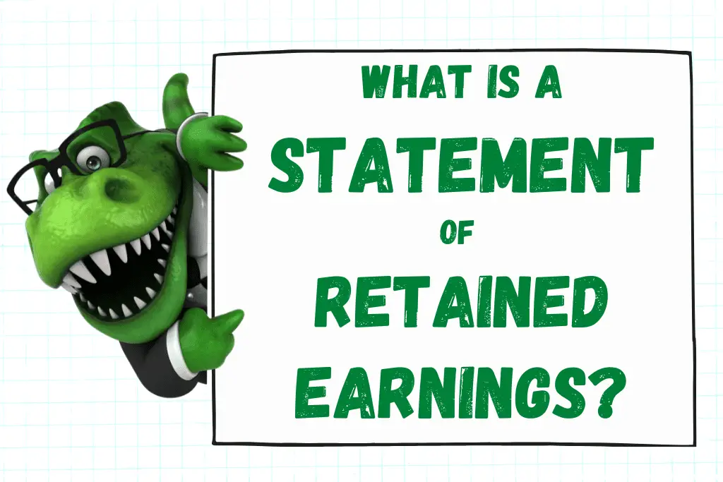 What Is A Statement Of Retained Earnings Accounting How To