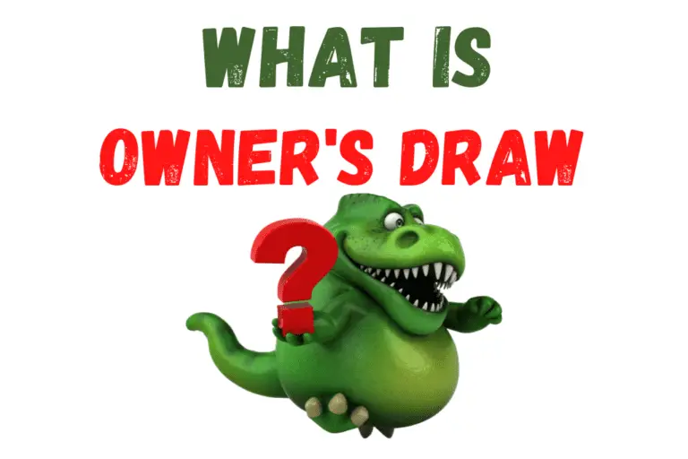 What is Owner’s Draw (Owner’s Withdrawal) in Accounting? – Accounting ...
