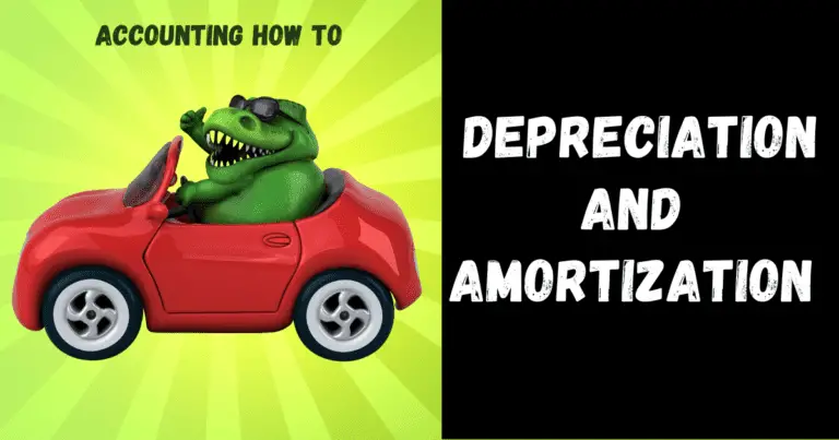 Understanding the Concept of Depreciation and Amortization: Methods and ...
