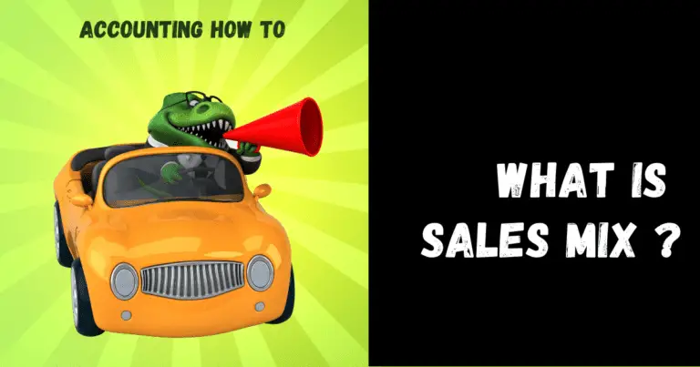 What is Sales Mix (with example)? – Accounting How To