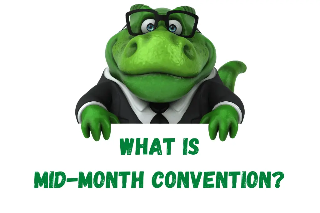 What is Mid-month Convention in Depreciation? – Accounting How To