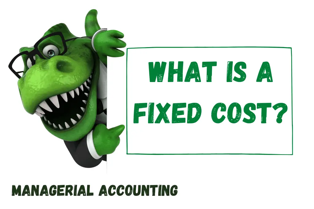 What is a Fixed Cost? – Accounting How To