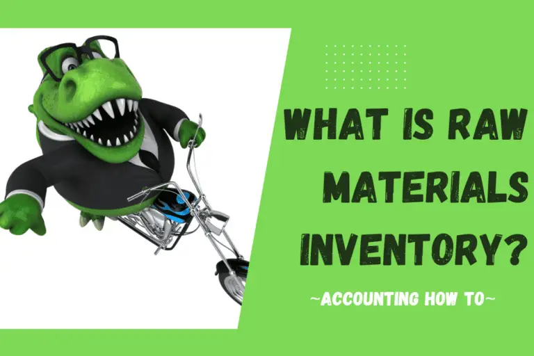 What is Raw Materials Inventory? – Accounting How To