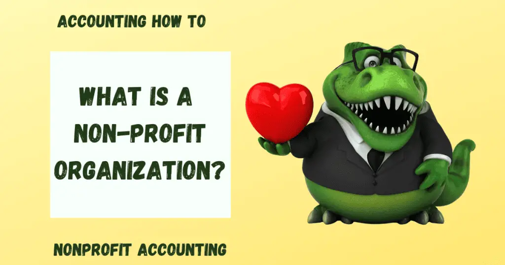 What is a Non-profit Organization? – Accounting How To