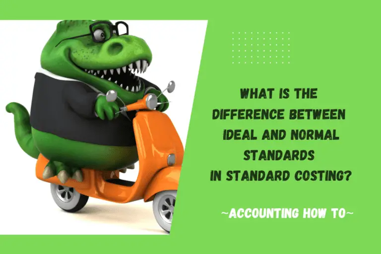 What is the Difference Between Ideal and Normal Standards in Standard ...