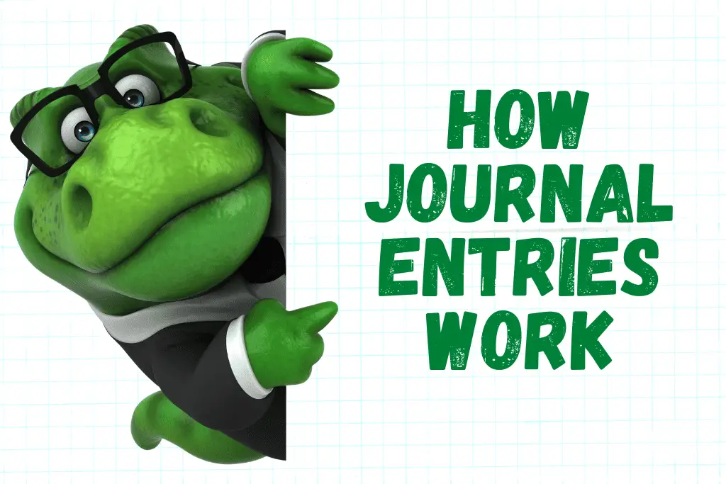 How Journal Entries Work in Accounting – Accounting How To